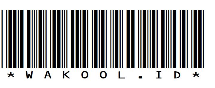 Pelajari Cara Buat Barcode dengan Mudah dengan Microsoft Excel